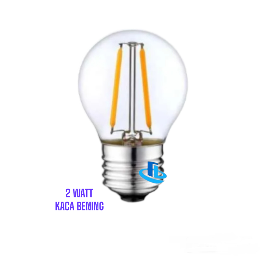 Jual Lampu LED Filamen 4 Watt / Lampu Edison 4 Watt / Lampu Cafe 4 Watt ...