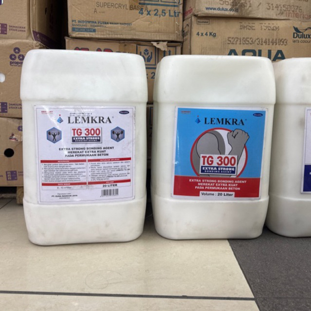 Jual LEMKRA TG 300 20 LITER | Shopee Indonesia