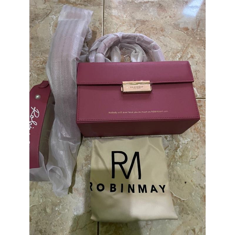 Jual Tas Robinmay Defect (Cek Gambar) | Shopee Indonesia