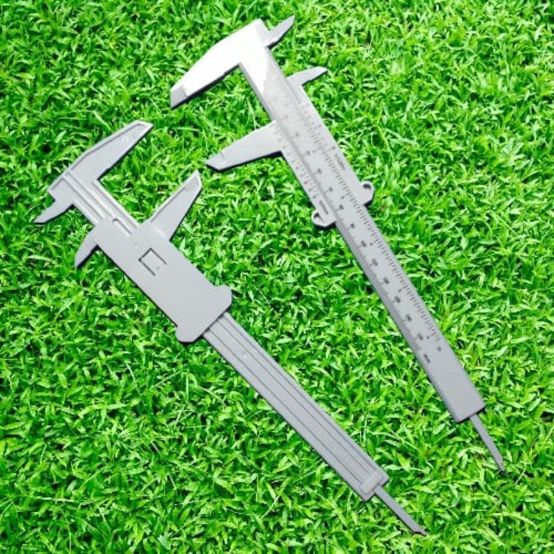 Jual Alat Pengukur JANGKA SORONG Penggaris Geser Sigmat Diameter ...
