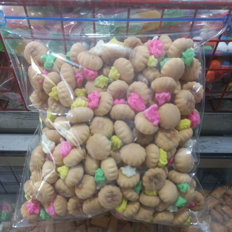 Jual Gim Rose Kue Jadul Kue Ulang Tahun | Shopee Indonesia