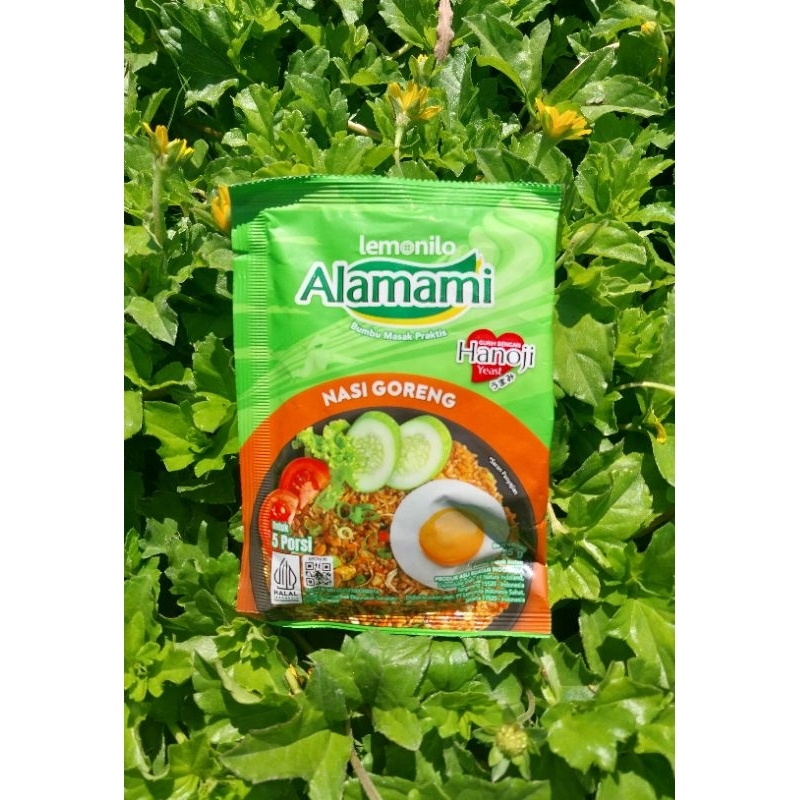 Jual LEMONILO ALAMAMI Bumbu Masak Praktis Opor Ayam, Ayam Goreng ...
