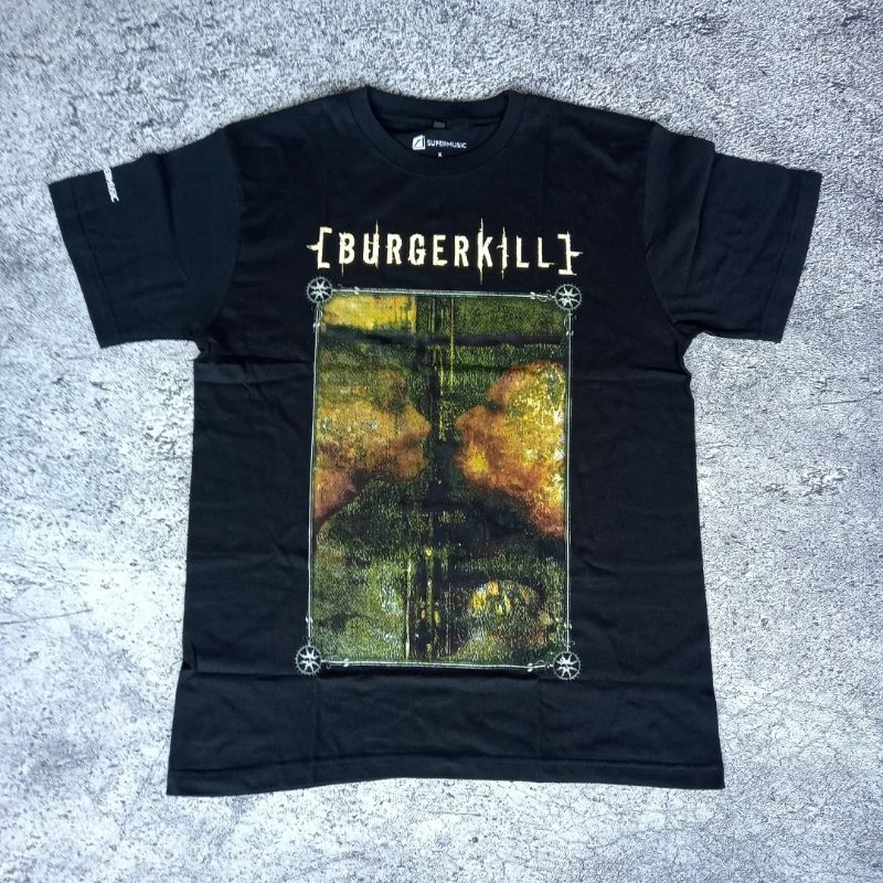 Jual Burgerkill - Dua Sisi (fight to survive 2023) | Shopee Indonesia