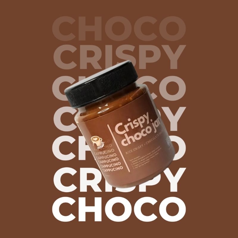 Jual CRISPY CHOCO JAR LUMER (with premium froot loops!) SNACKTOK ...