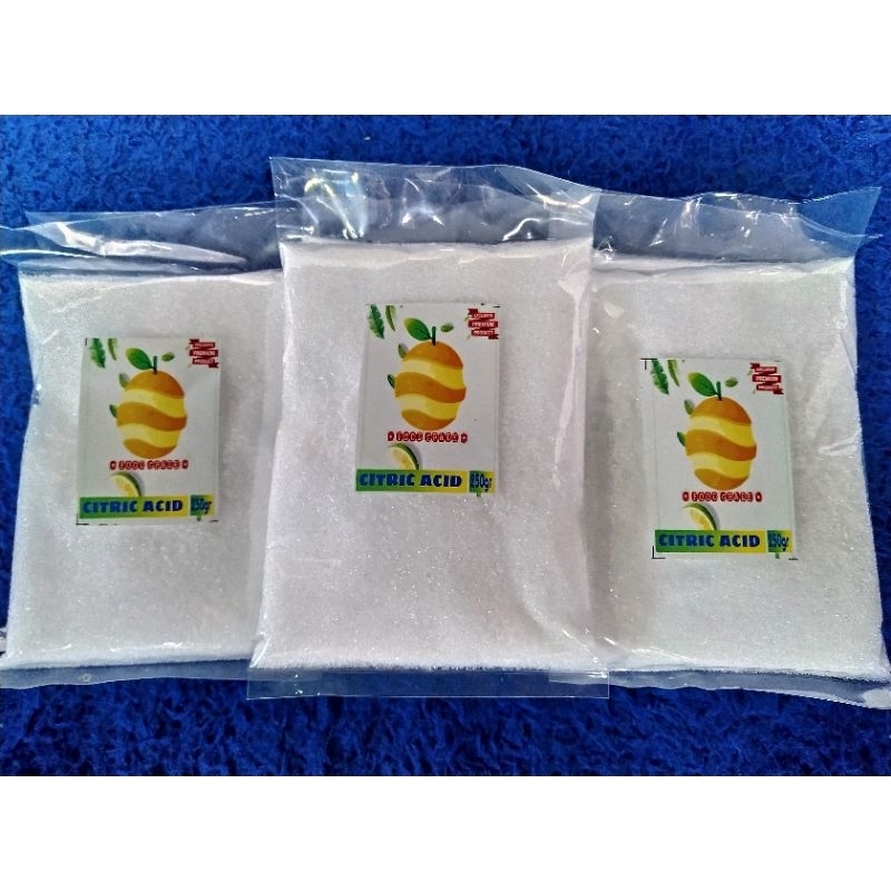 Jual SITRUN / CITRIC ACID / BIANG CITRUN / SERBUK AJAIB / PEMBERSIH ...