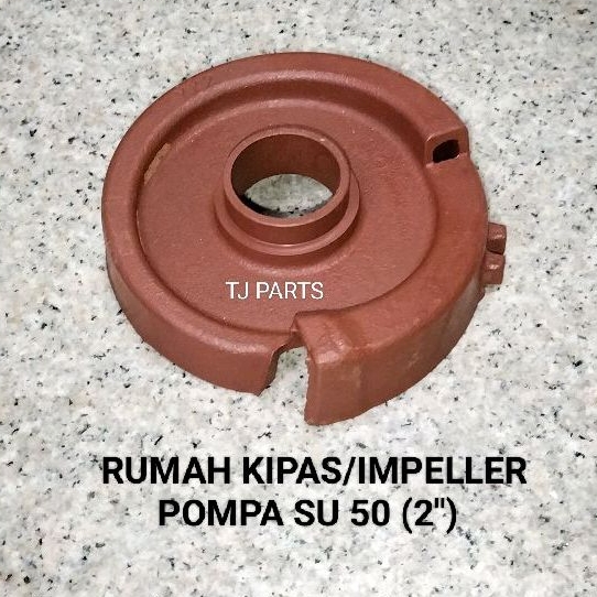 Jual Rumah Imepeller/Housing Impeller/Casing Cover Mesin Pompa Alkon SU ...