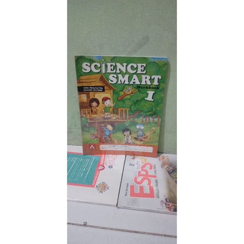 Jual science smart workbook 1 | Shopee Indonesia