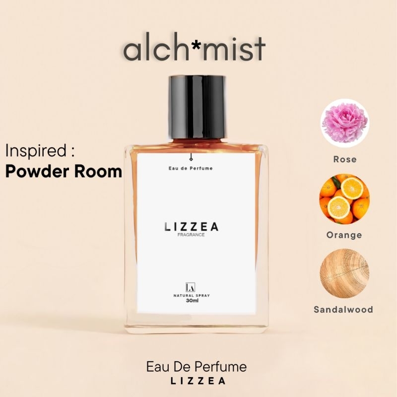 Jual Parfum Alchemist Powder Room Inspired 65ml | Shopee Indonesia