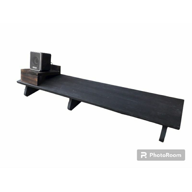 Jual Meja monitor, Stand Monitor, Stand Laptop Serba HITAM, Desk ...
