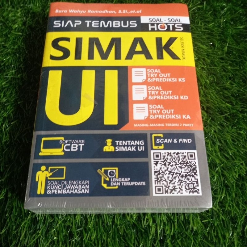 Jual BUKU SIAP TEMBUS SOAL SOAL HOTS SIMAK UI | Shopee Indonesia Jual BUKU SIAP TEMBUS SOAL SOAL HOTS SIMAK UI | Shopee Indonesia