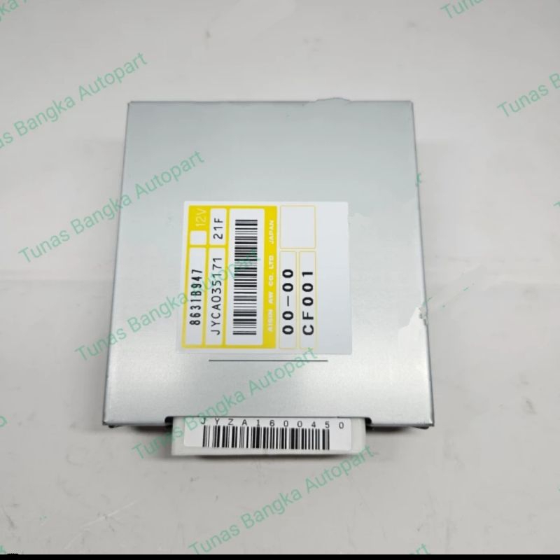 Jual Control Unit A/T Ecu Matic Xpander Cross 2019 8631B947 ( Asli ...
