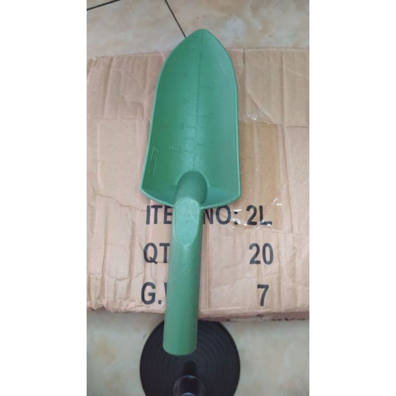 Jual Skop Besi Taman Mini Sekop Alat Kebun Bahan Tebal Dan Sekop ...