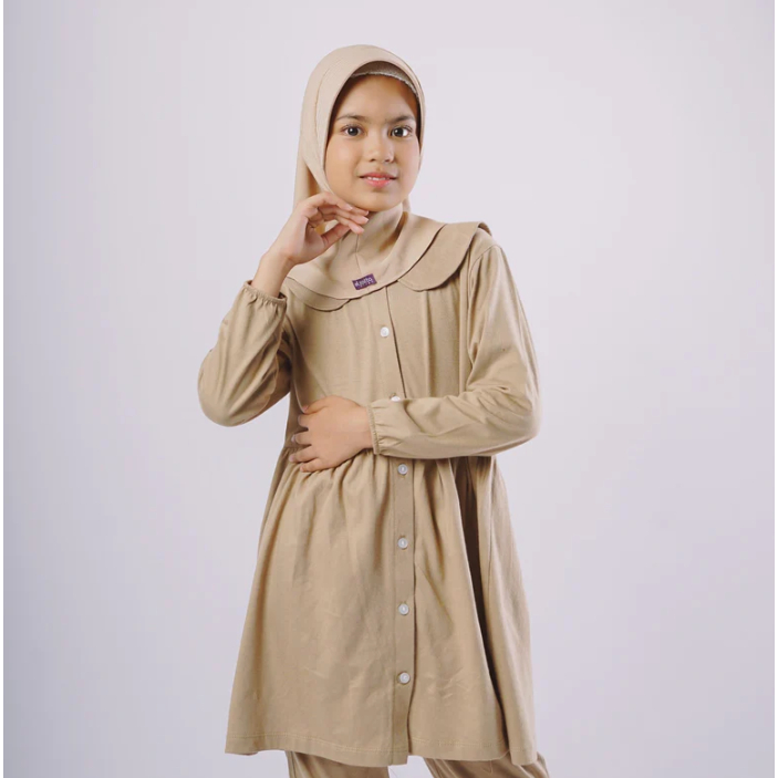 Jual ELZATTA KIDS Tunik Kerah Sailor Anak - Baju Anak Perempuan ...