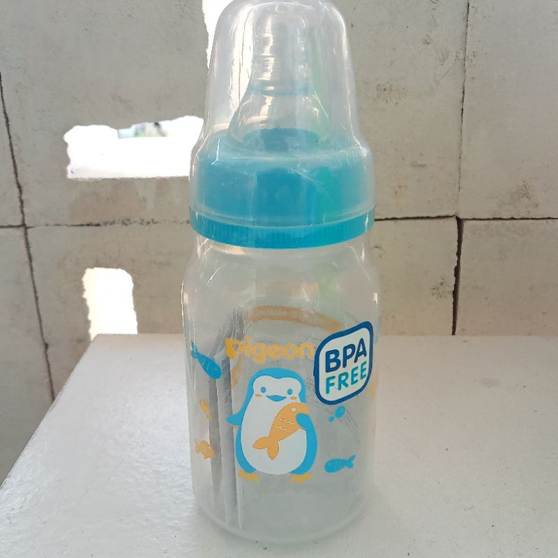 Jual Botol dot susu PIGEON 120ml | Shopee Indonesia