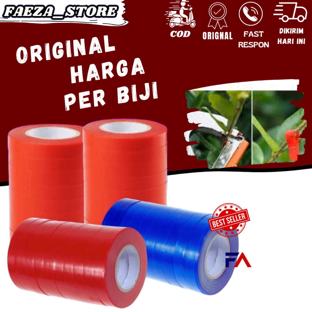 Jual Pita Tapetool - Isi Ulang Tape Tool Per Roll - Tali Pita Isi Ulang ...