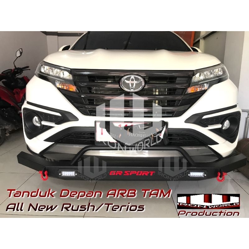 Jual TANDUK MINI ARB MODEL TAM + PIPA | Shopee Indonesia