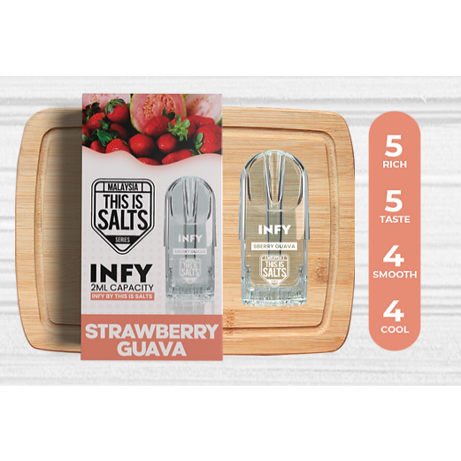 Jual CARTRIDGE INFY BY THIS IS SALTS - RELX COMPATIBLE | Shopee Indonesia