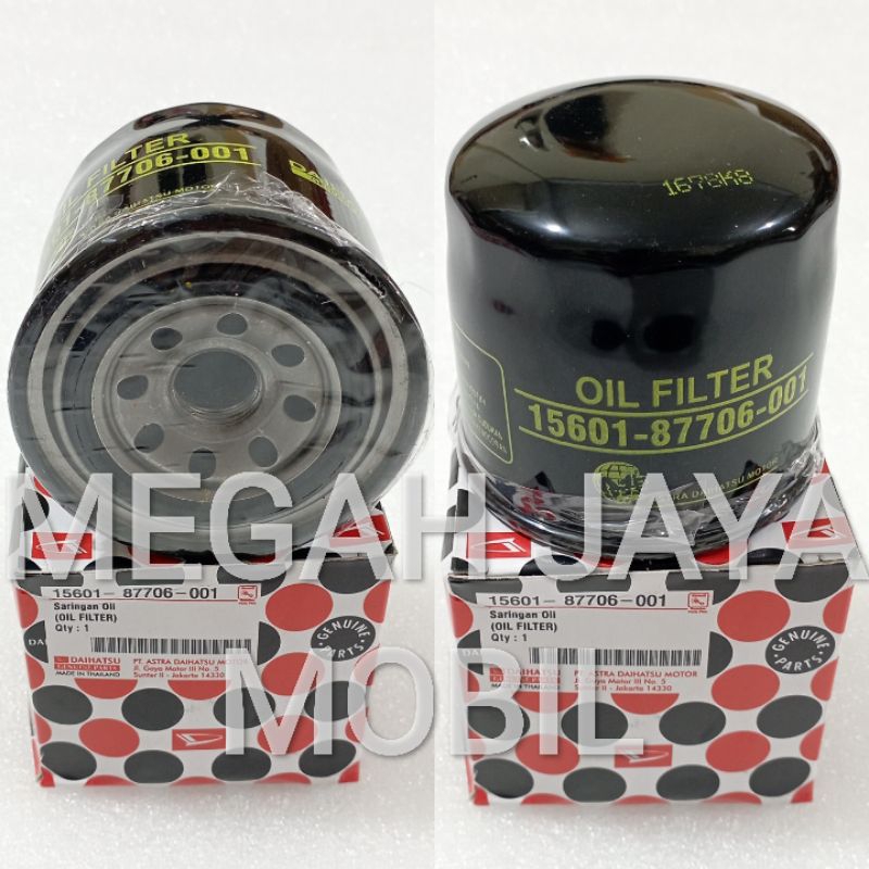Jual Filter saringan oli Feroza Taruna Espass S91 Zebra S89 | Shopee ...