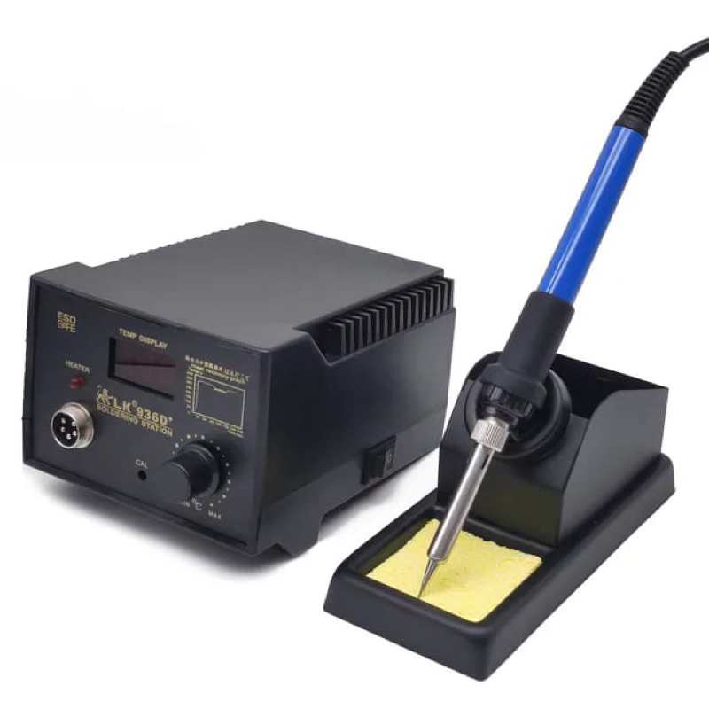 Jual Soldering Station Digital LK936D+ Original | Shopee Indonesia