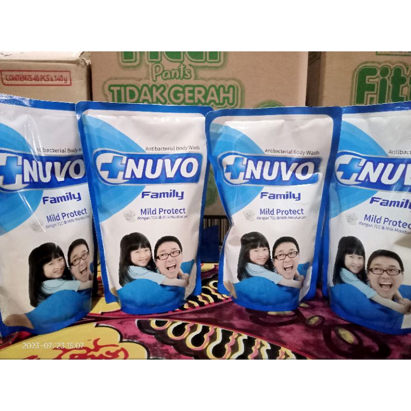Jual Nuvo 400ml | Shopee Indonesia