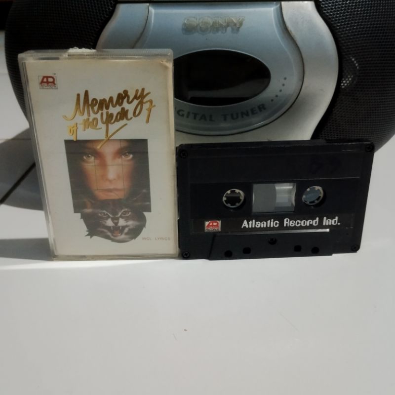 Jual Kaset Pita Memory Of The Year | Shopee Indonesia