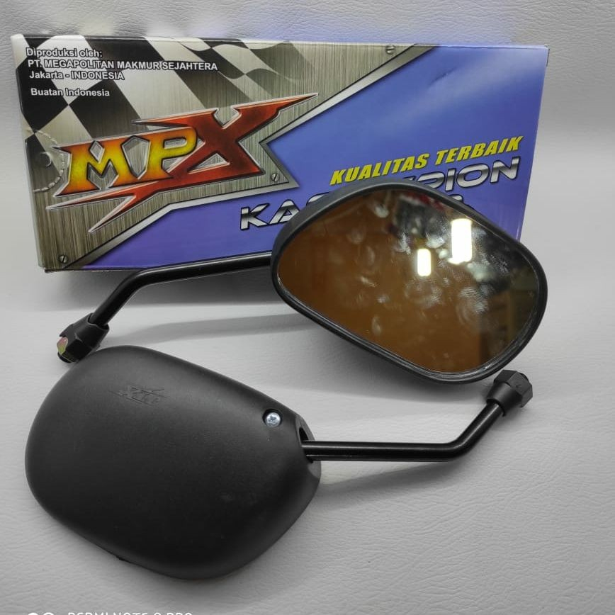 Jual Spion Yamaha Mio Standar Tangkai Hitam All Tipe Motor Yamaha ...