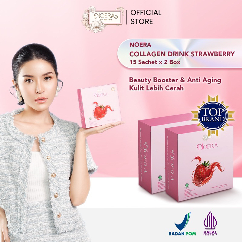 Jual Paket 2 Box Noera Collagen Drink | Minuman Kolagen Glutathione ... Jual Paket 2 Box Noera Collagen Drink | Minuman Kolagen Glutathione ...