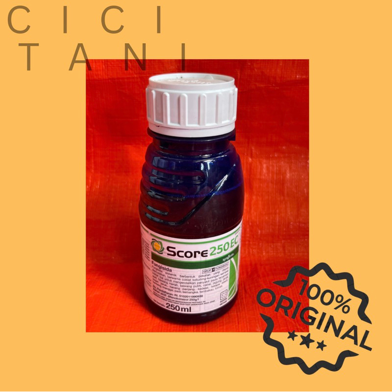 Jual SCORE 250EC 250 ML | Shopee Indonesia