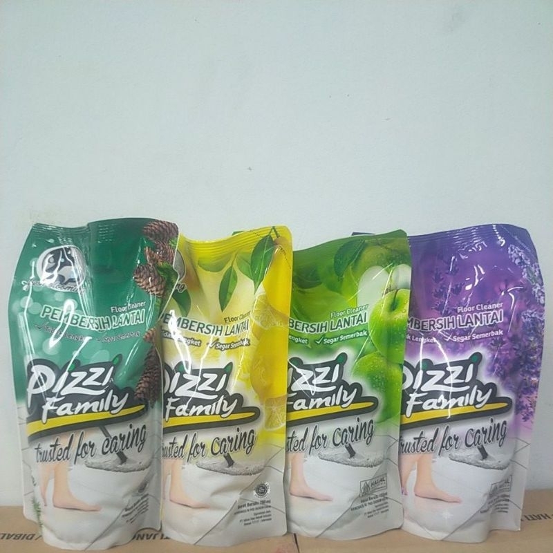Jual PIZZI FAMILY PEMBERSIH LANTAI floor cleaner | Shopee Indonesia