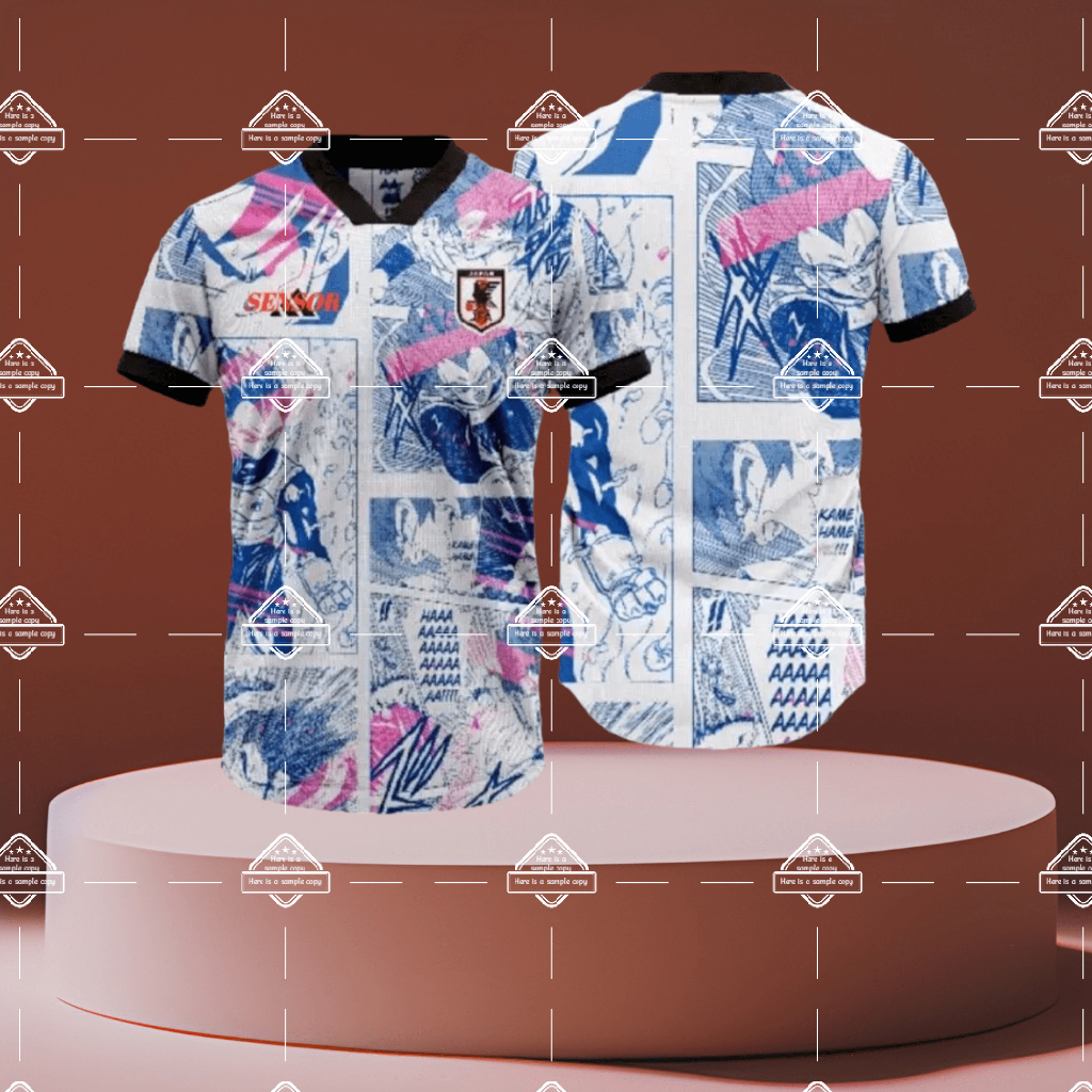 Jual Jersey Timnas Japan Limited Edition 2023 | Shopee Indonesia