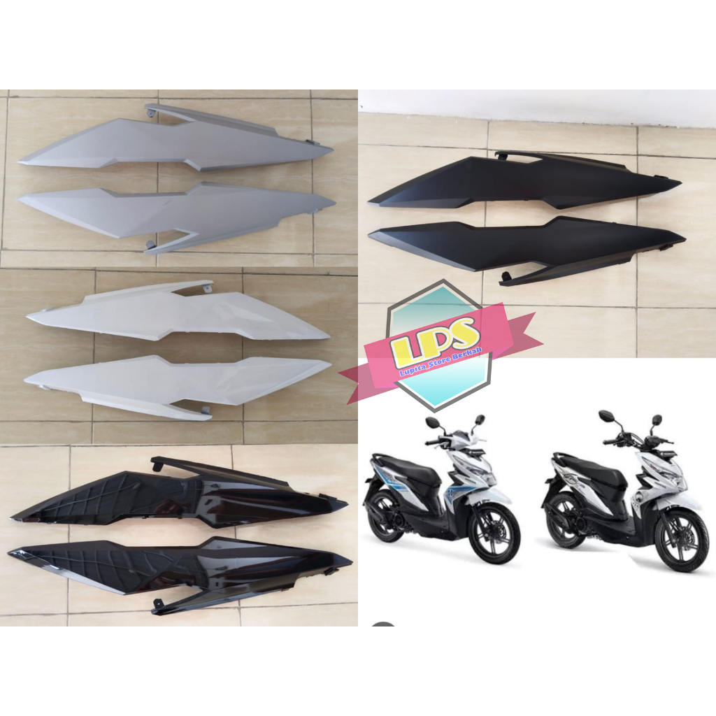 Jual Body Beat ESP ECO Body Belakang / BEAT STREET / BEAT FI ESP 2017 ...