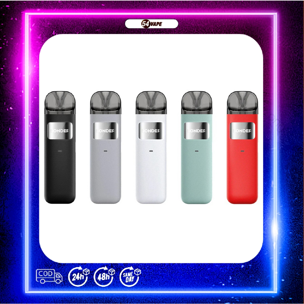 Jual Sonder U 20W 1000mAh Authentic By Geekvape | Shopee Indonesia