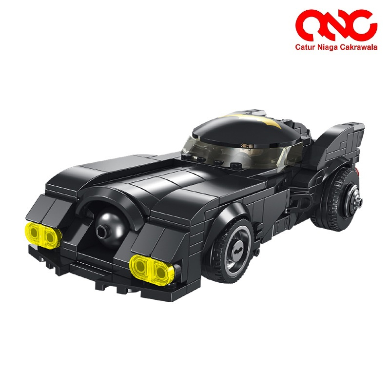 Jual CNC Brick Batmobile Batman Returns | Shopee Indonesia