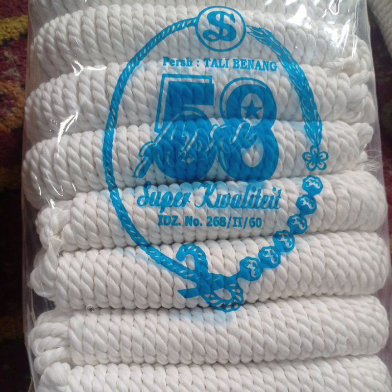 Jual Tali tambang pramuka 10m#tali pramuka# Tali pandu#Tali tampar 1pak ...