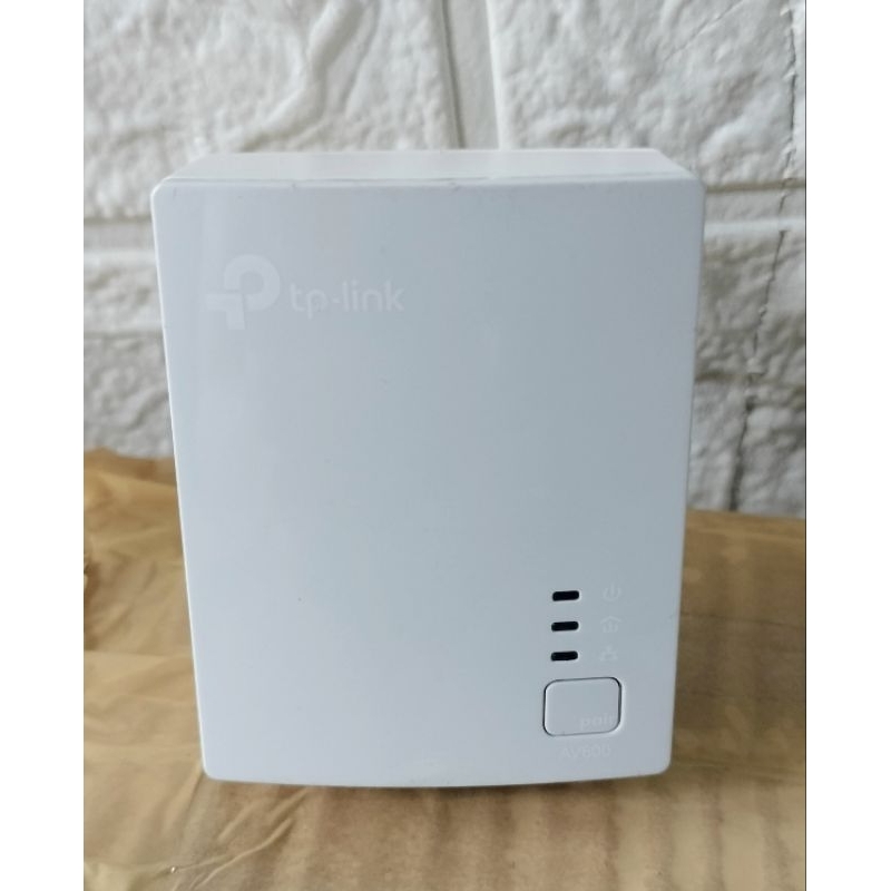 Jual Tp-Link Tl-Pa4010 Av600 Nano Powerline Adapter Kit Up To 500 Mbps ...