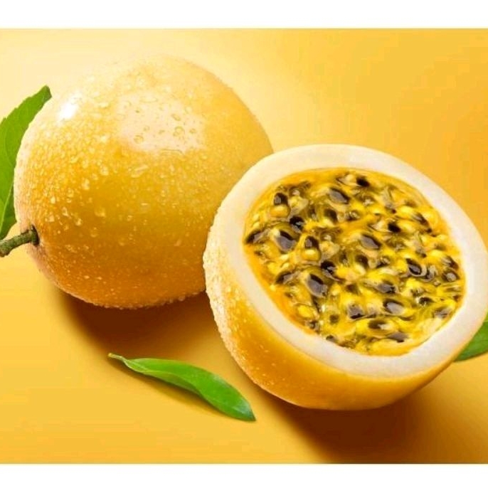 Jual 1kg buah markisa kuning ( rasa asam manis ) | Shopee Indonesia