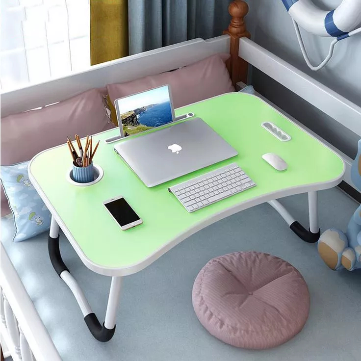 Jual Meja portabel/meja polos/meja belajar/meja laptop/meja lipat/ meja ...