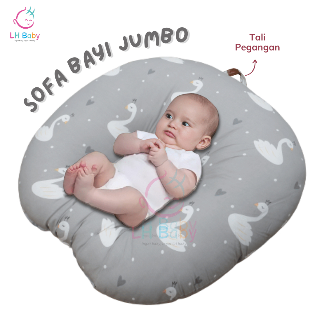 Jual Sofa Bayi Multifungsi Dudukan Bayi Karakter Paket Perlengkapan ...
