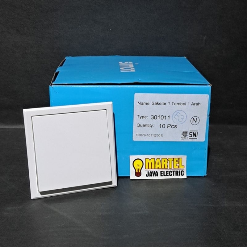 Jual Saklar engkel IB SIMON E3 SNI | Shopee Indonesia