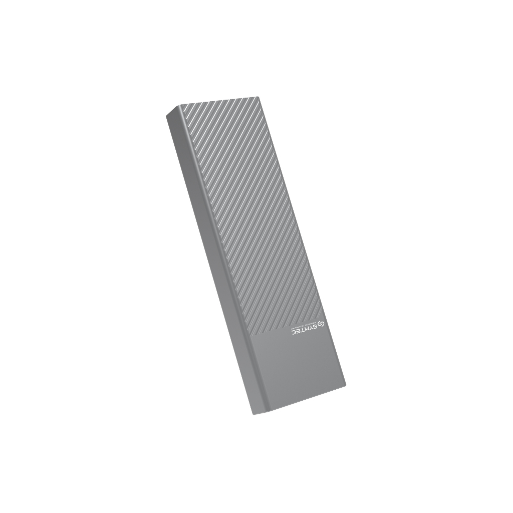 Jual SYMTEC NVME SSD USB 3.1 Type C Enclosure - SDE-S6M2V | Shopee ...