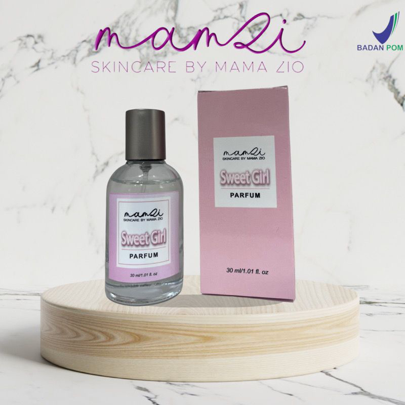 Jual ⚡️MARLYS⚡MAMZI SWEET GIRL PARFUM | Shopee Indonesia