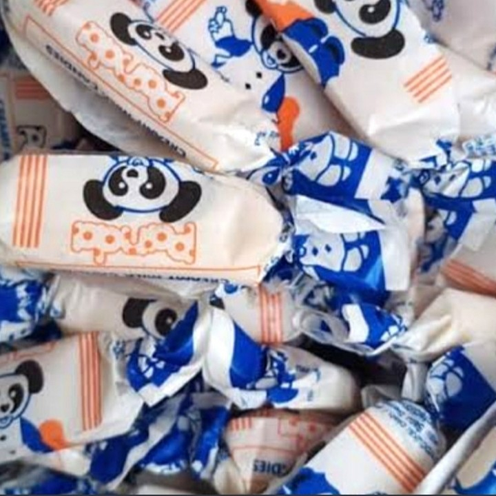 Jual Permen Susu Panda Milk Candy 250 Gram | Shopee Indonesia