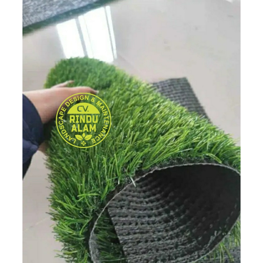 Jual RUMPUT SINTETIS SWISS PREMIUM UKURAN 140 X 40 CM | Shopee Indonesia