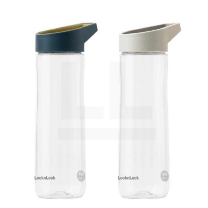 Jual LOCK N LOCK botol minum Exclusive Minimalist Bottle 600ml - HAP694 ...