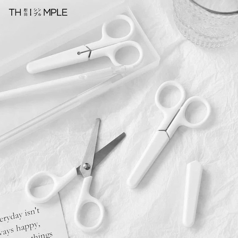 Jual Scissor Mini DIY Gunting putih-THIMPLE | Shopee Indonesia