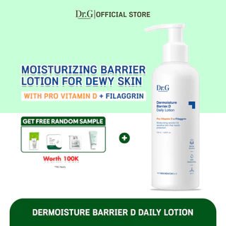 Toko Online Dr.G Official Store | Shopee Indonesia