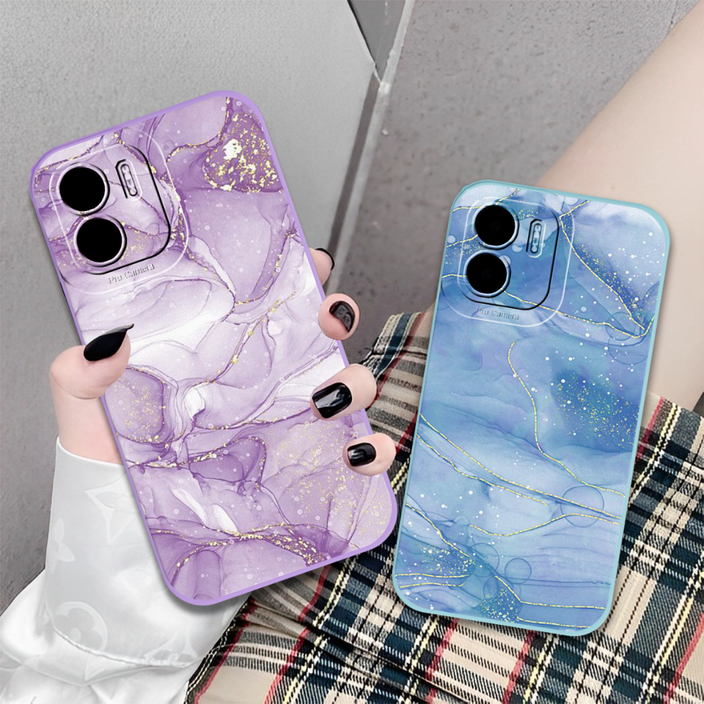 Jual [RD6] Case Redmi A2 2023/A1 2022 Motif Anime keren hits Kekinian ...