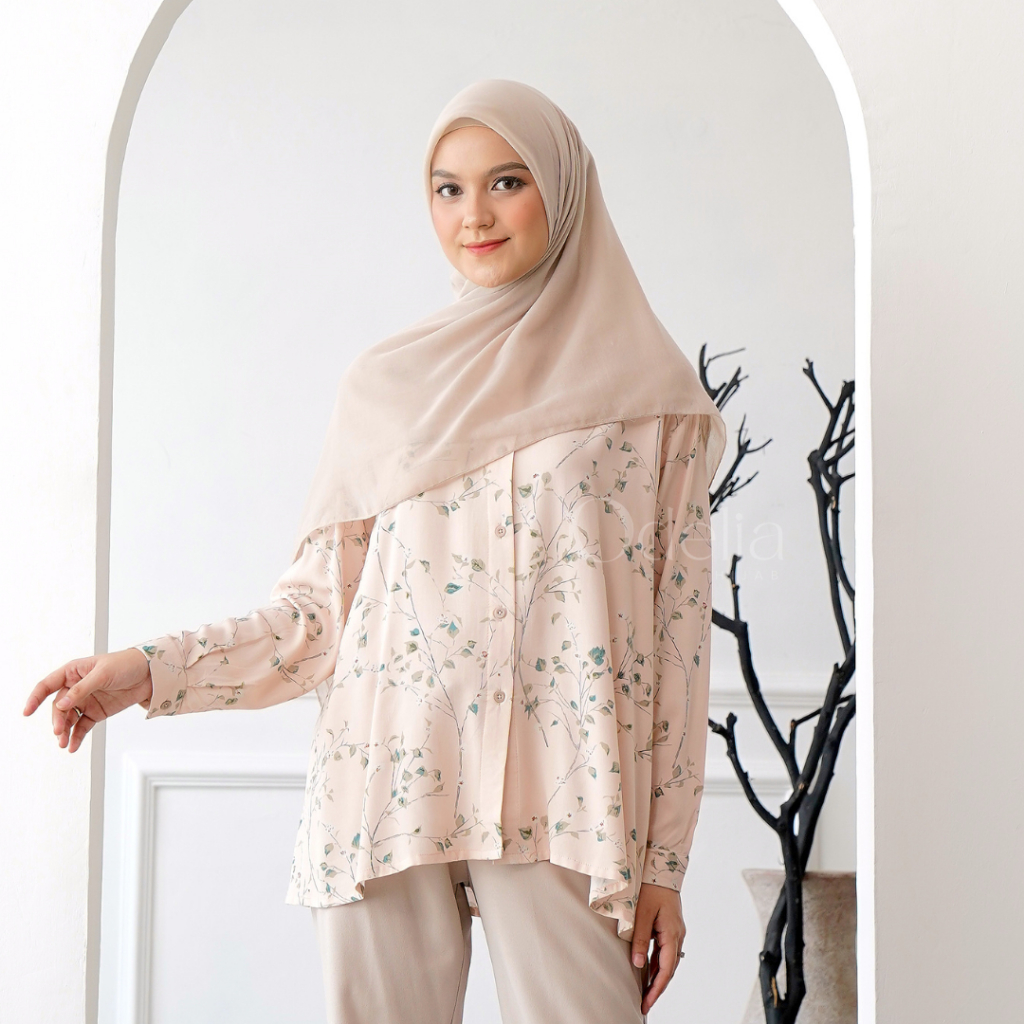 Jual ODELIA - DHIRA TOP KHANTI SERIES | Shopee Indonesia