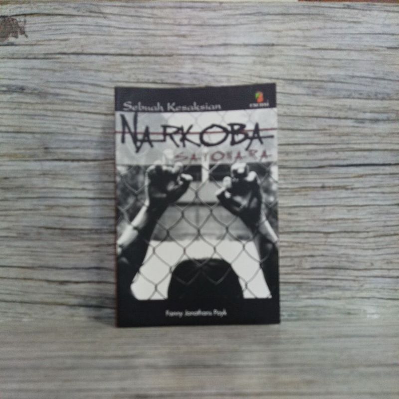 Jual Sebuah Kesaksian Narkoba Sayonara - Fanny Jonathans Poyk | Shopee ...