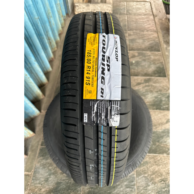 Jual Ban Dunlop Sp Touring R1 185/80/R14 untuk APV, Panther, Kijang dll ...